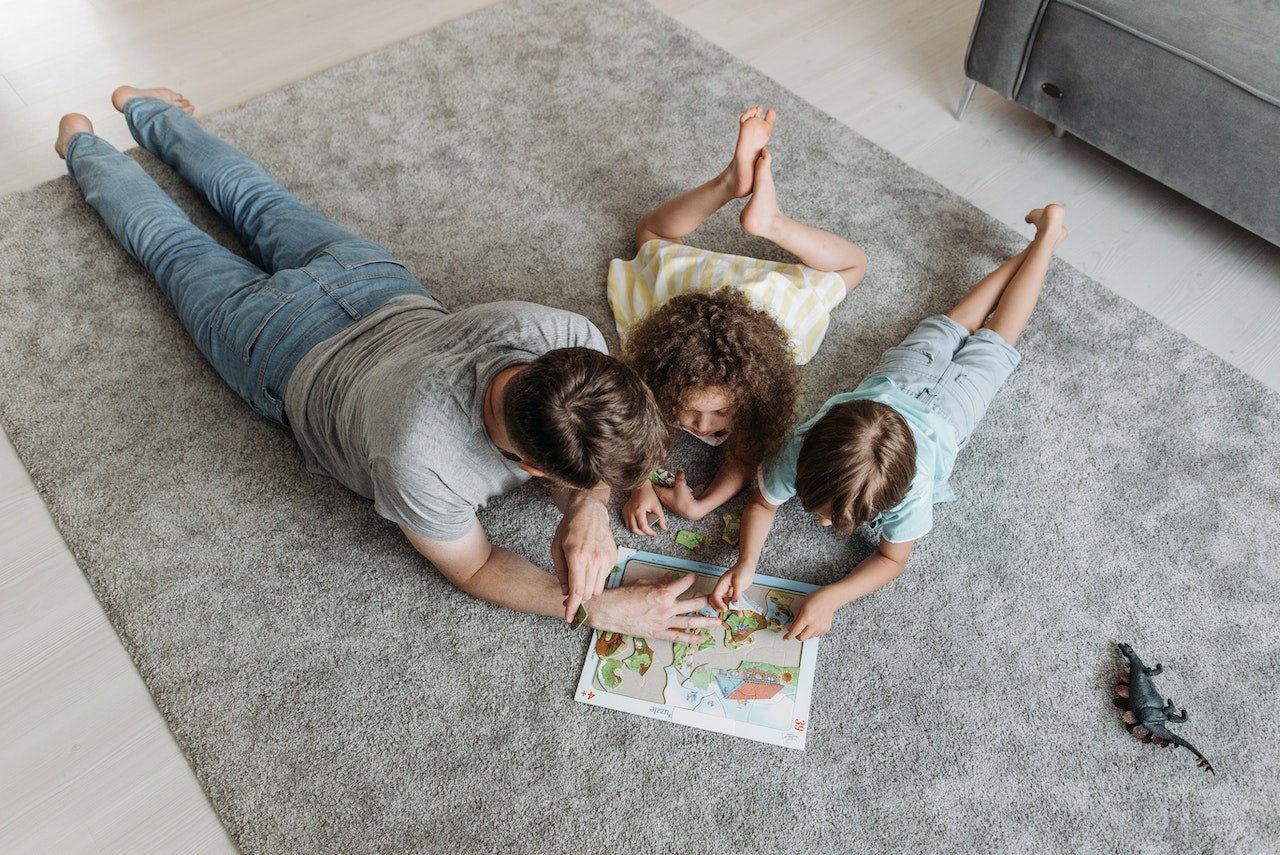 Puikios idėjos, ką veikti su vaikais – little-goose.com