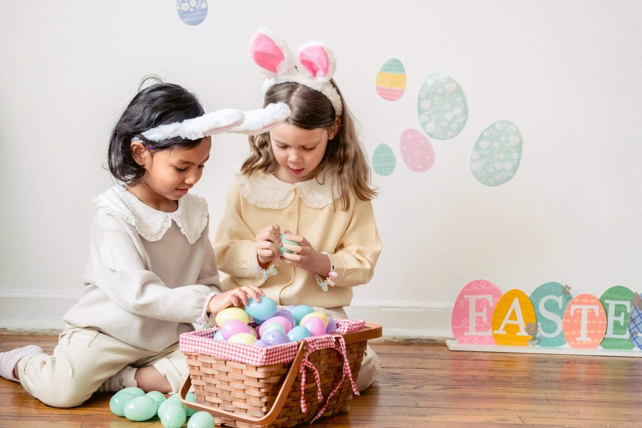 St. Easter for children: games and ideas for a memorable holiday ...