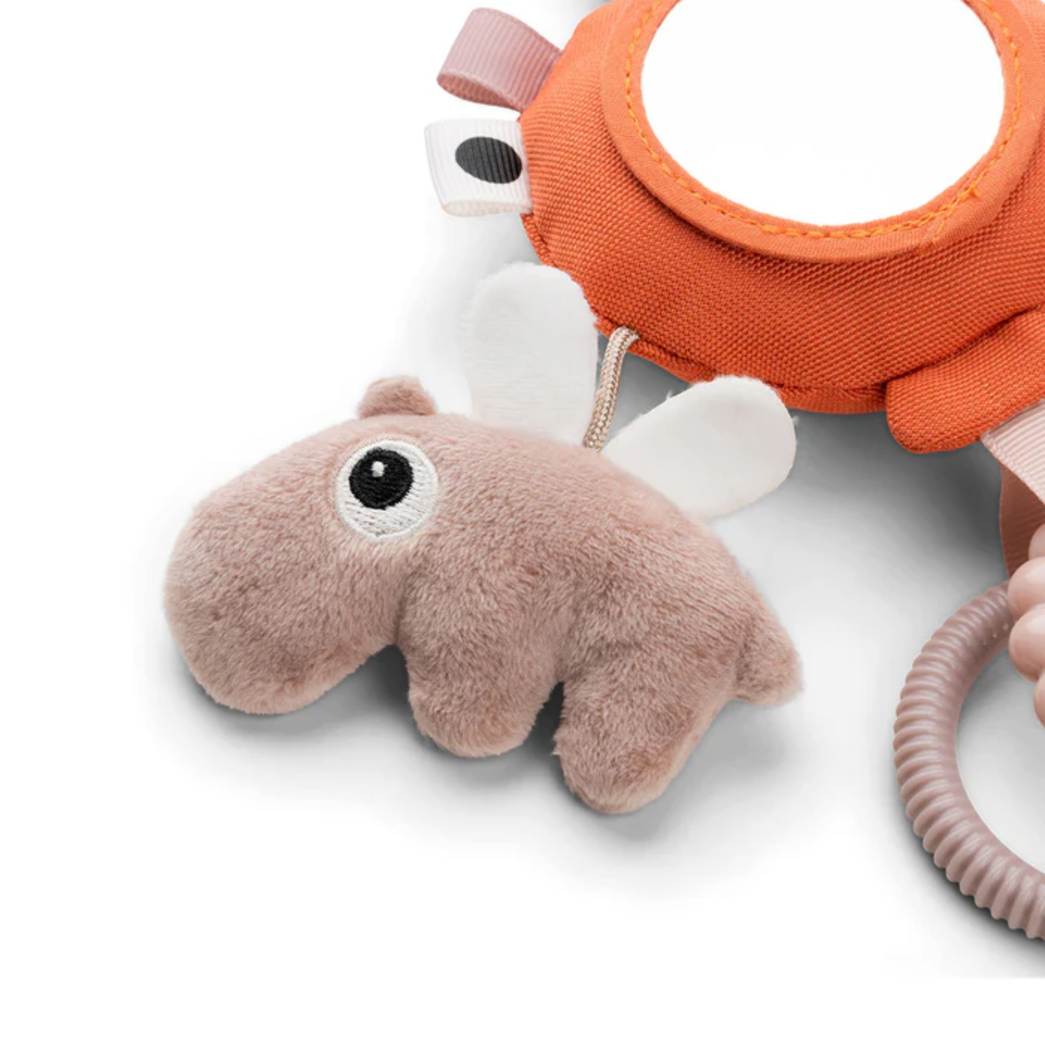 Užsiėmimų veidrodėlis - Happy clouds Papaya – little-goose.com