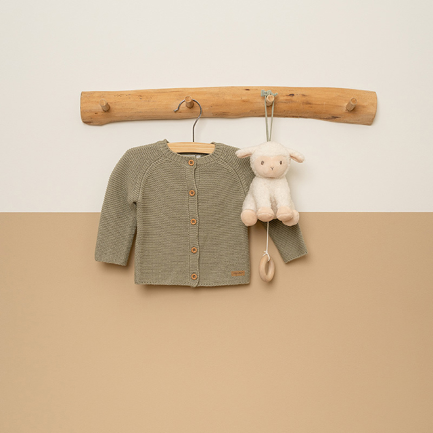 Muzikinis žaislas - Little Farm – little-goose.com