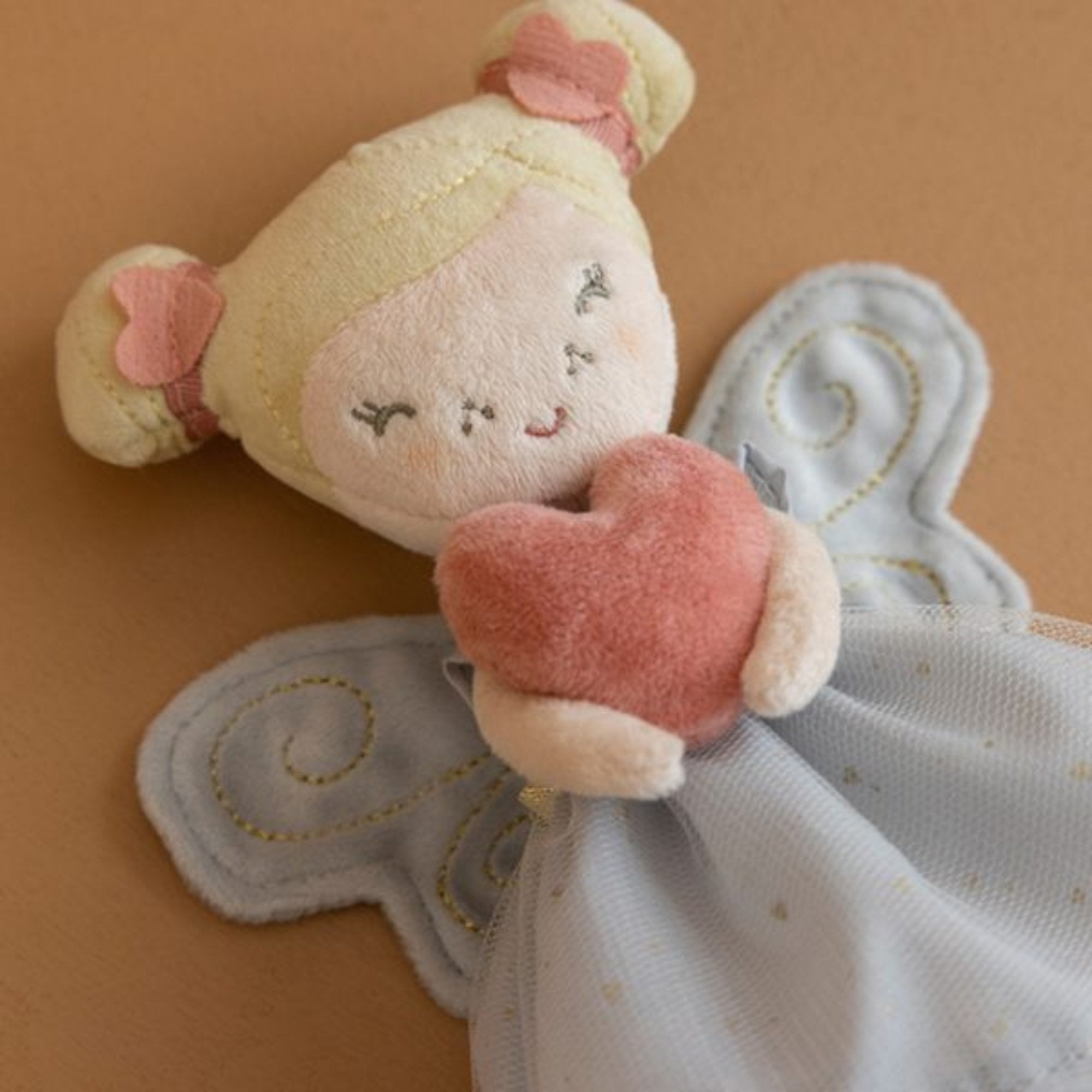 Little Dutch fairy Ella - The Fairy of Luck – little-goose.com